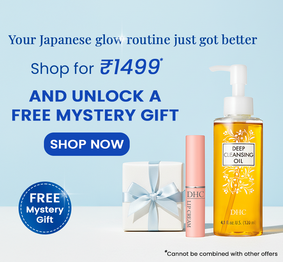 7 Reasons You Need a Facial Cleansing Oil | Best Oil Cleanser India – DHC India