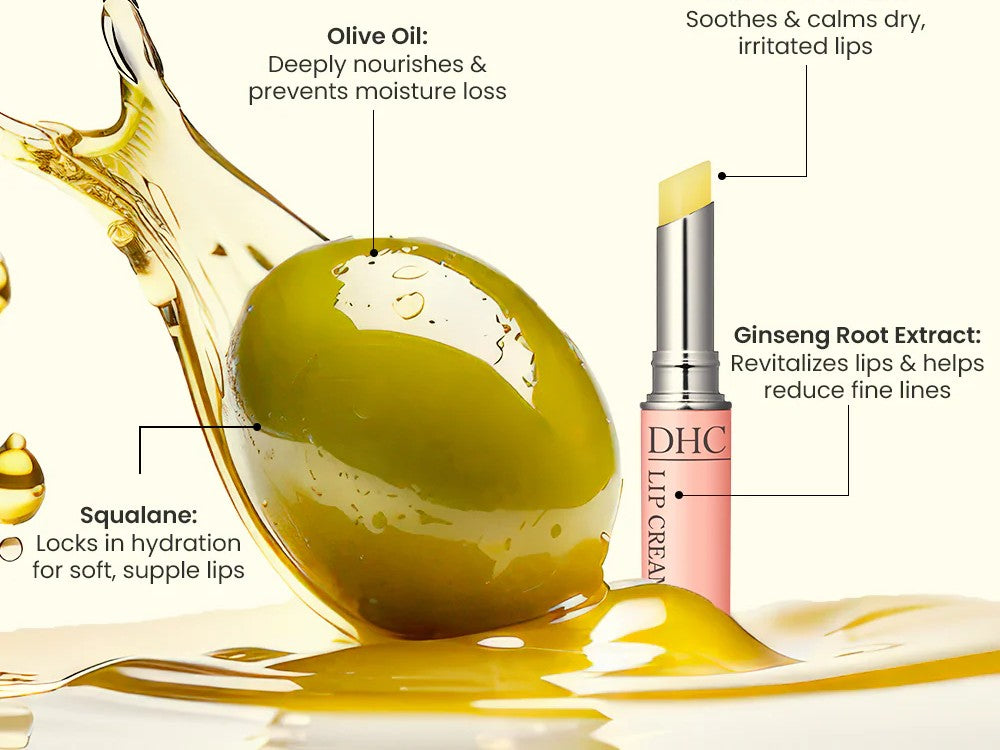 How to Get Baby-Soft Lips: Best Lip Balm India Guide | DHC Beauty – DHC ...