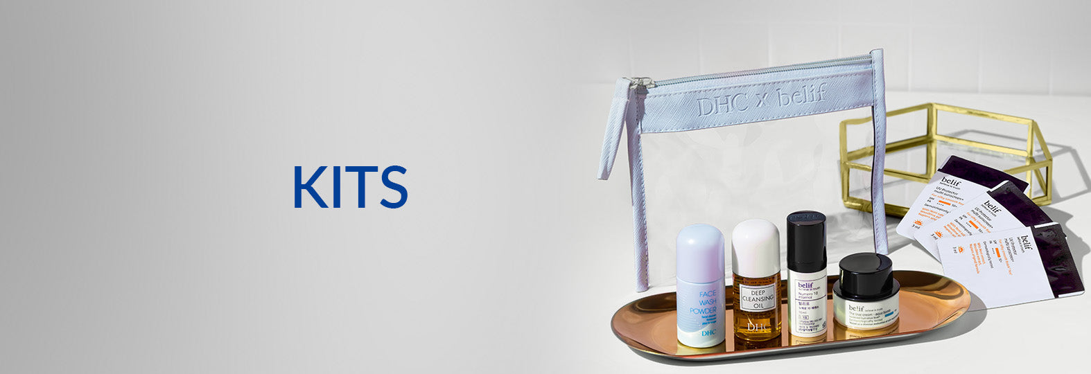 Exclusive Skincare Kits for Radiant Skin | DHC India