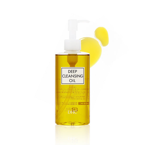 Deep Cleansing Oil - 200 ml – DHC India